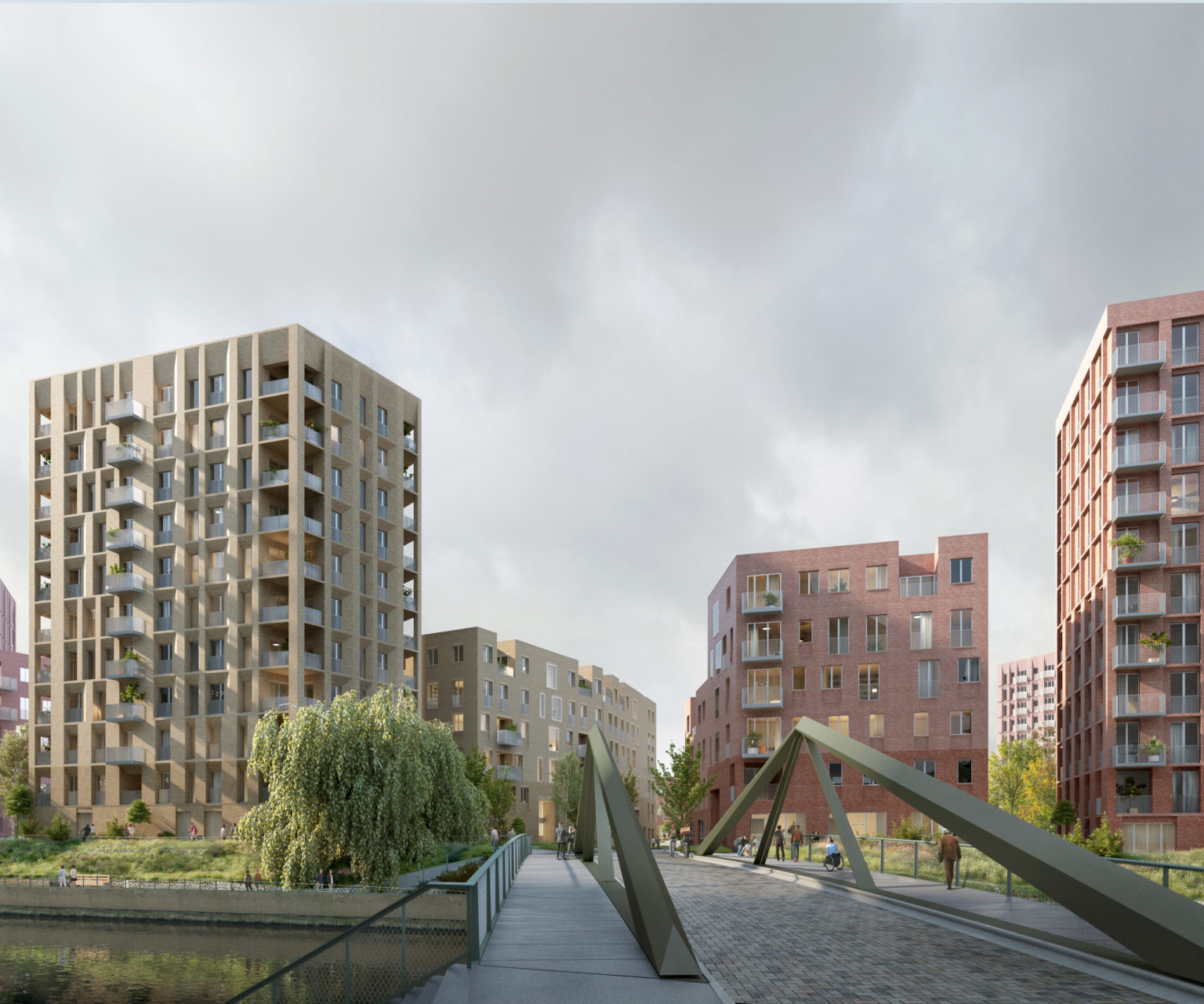 AVA Bridge - Expedition Engineering