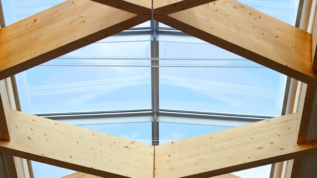 WWF-UK Living Planet Centre - Expedition Engineering