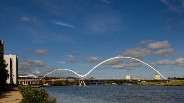 Infinity Bridge - Expedition Engineering