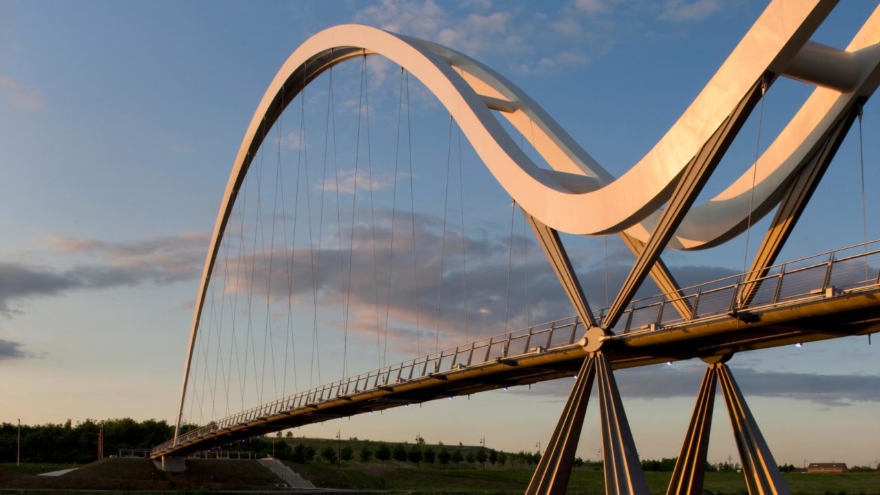 Infinity Bridge - Expedition Engineering