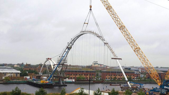 Infinity Bridge - Expedition Engineering