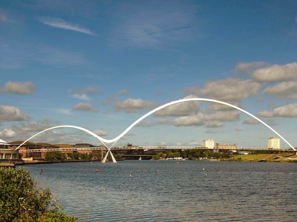 AVA Footbridge and Lift System - Expedition Engineering