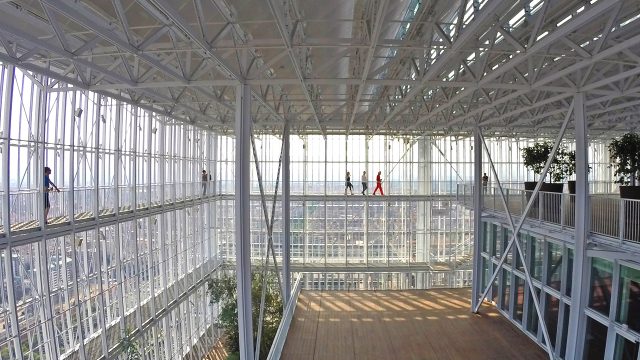 Intesa Sanpaolo Tower - Expedition Engineering