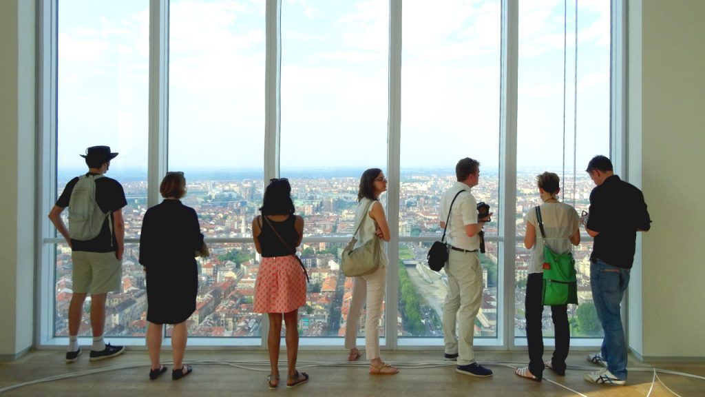 Intesa Sanpaolo Tower - Expedition Engineering