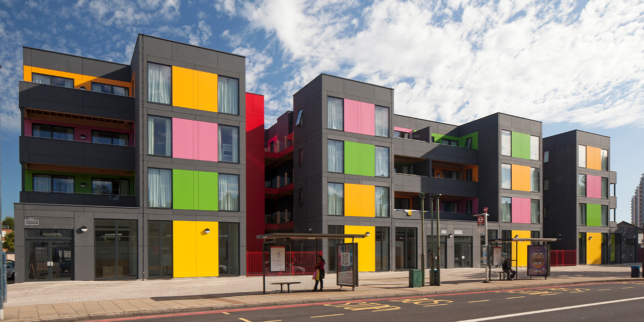 PLACE Ladywell - Expedition Engineering