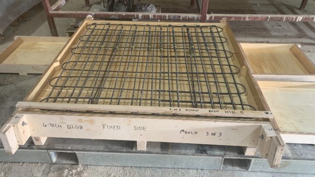 Network Rail Low Carbon Concrete Platforms - Expedition Engineering