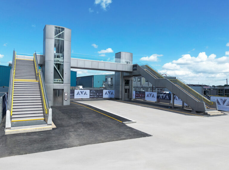 Infinity Bridge - Expedition Engineering