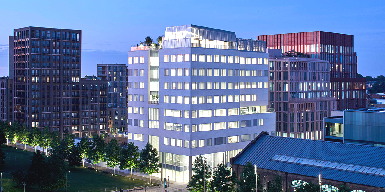 Aga Khan Centre - Expedition Engineering