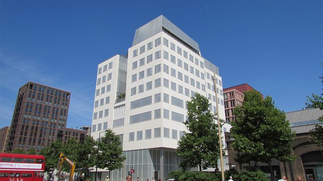 Aga Khan Centre - Expedition Engineering