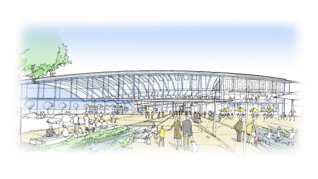 Old Oak Common Station - Expedition Engineering