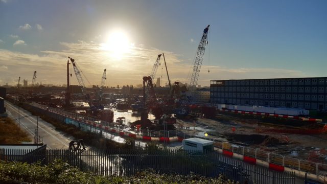 Old Oak Common Station - Expedition Engineering