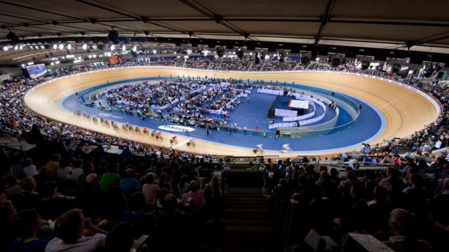 London 2012 Olympic Velodrome - Expedition Engineering