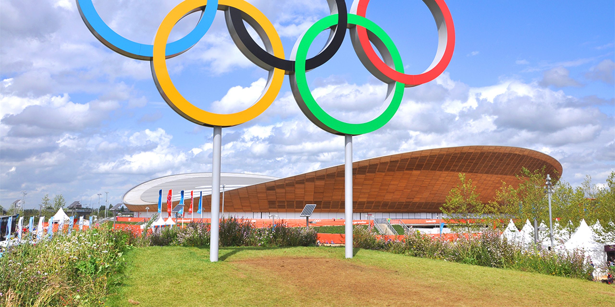 2012 Olympic Velodrome - Expedition Engineering