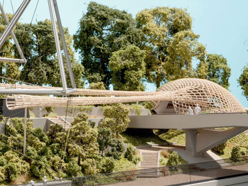 Wembley Park Sound Shell - Expedition Engineering