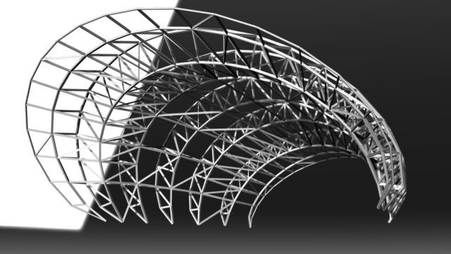 The Rady Shell Performance Stage - Expedition Engineering
