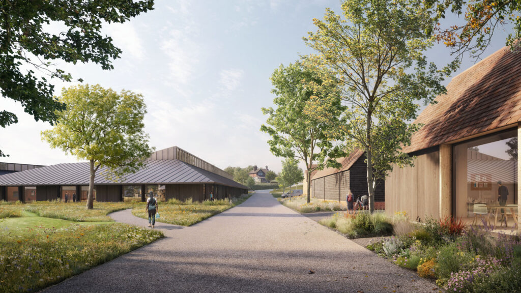 Langleybury Film Hub - Expedition Engineering