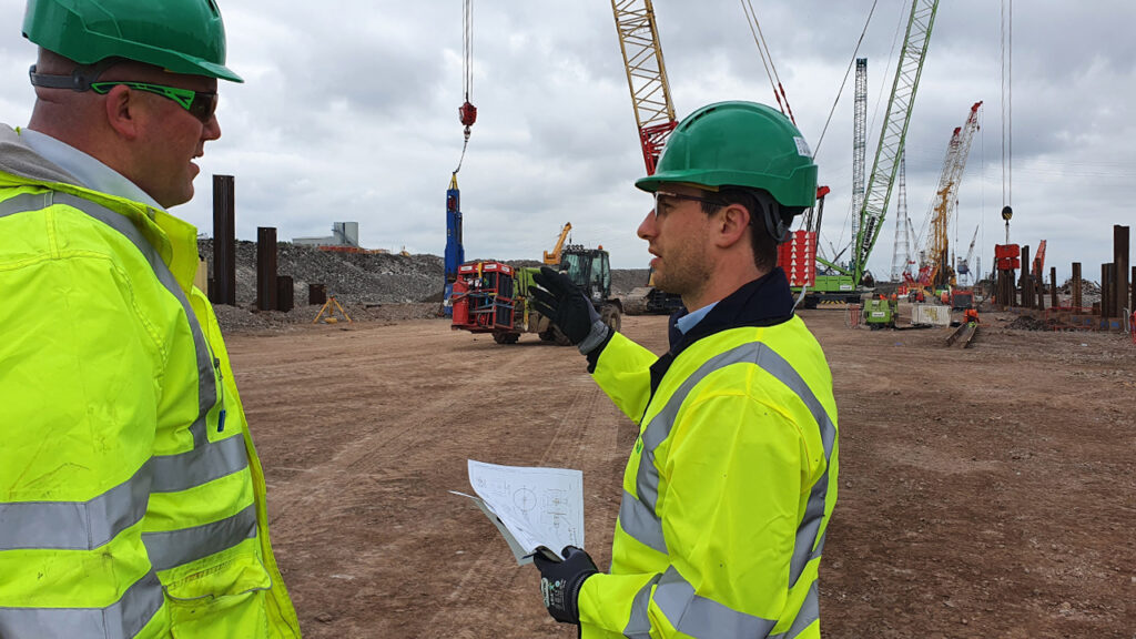 SBQ Teesside Freeport - Expedition Engineering