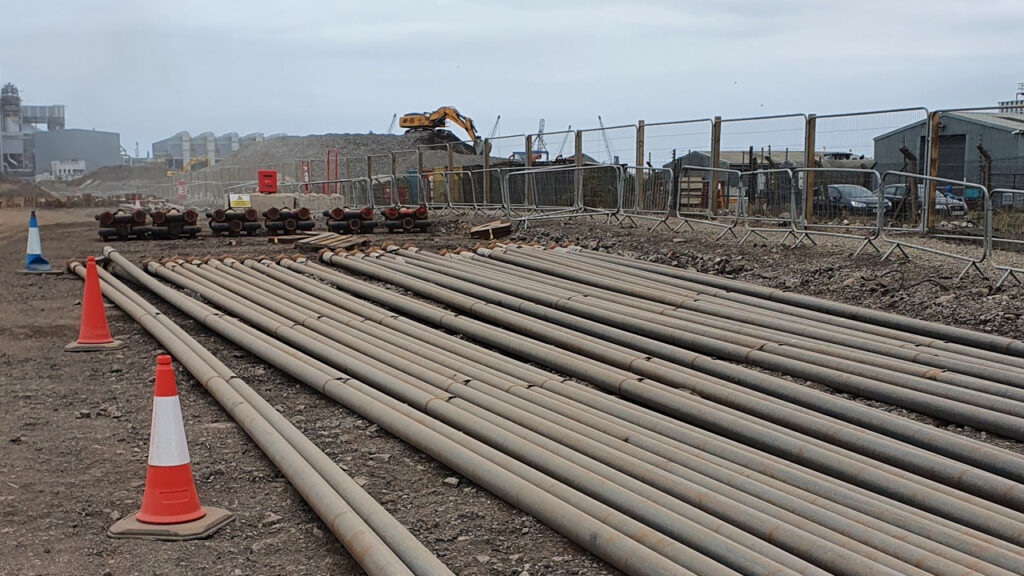 SBQ Teesside Freeport - Expedition Engineering