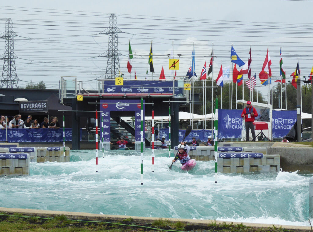 Lee Valley Extreme Kayak Platform - Expedition Engineering
