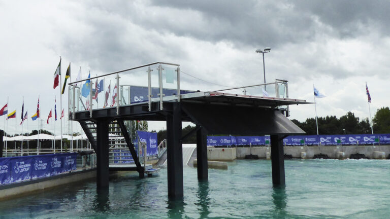 Lee Valley Extreme Kayak Platform - Expedition Engineering