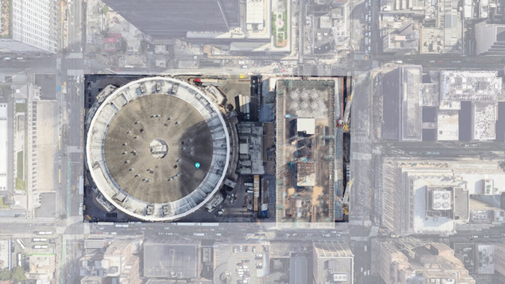 Penn Station Reconstruction - Expedition Engineering