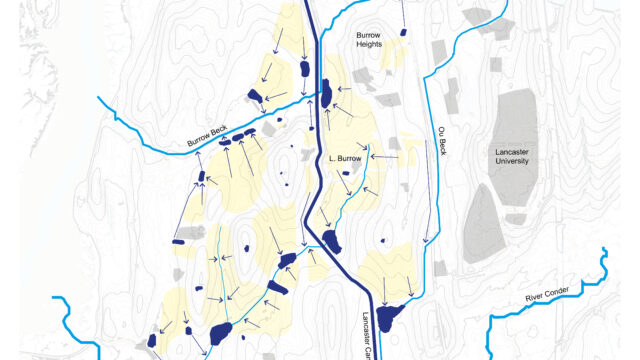 Bailrigg Garden Village - Expedition Engineering