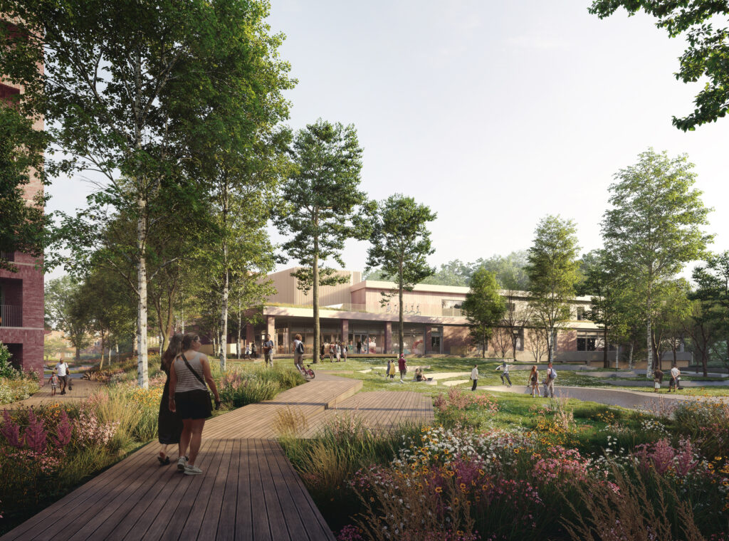 Gurnell Masterplan - Expedition Engineering