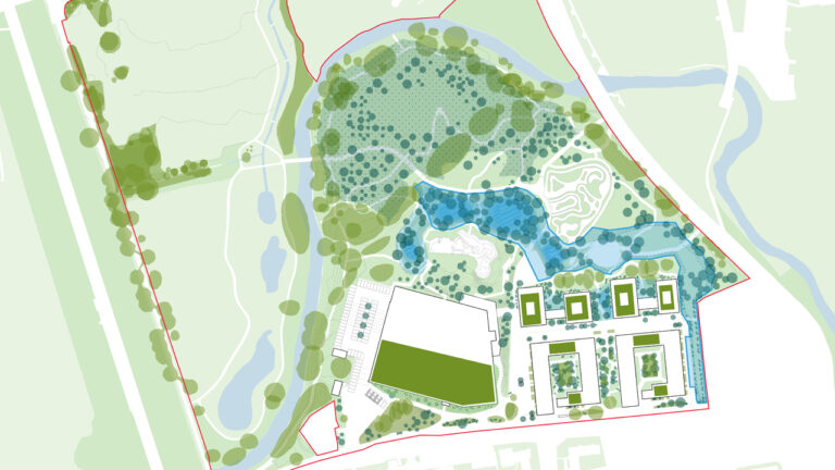 Gurnell Masterplan - Expedition Engineering